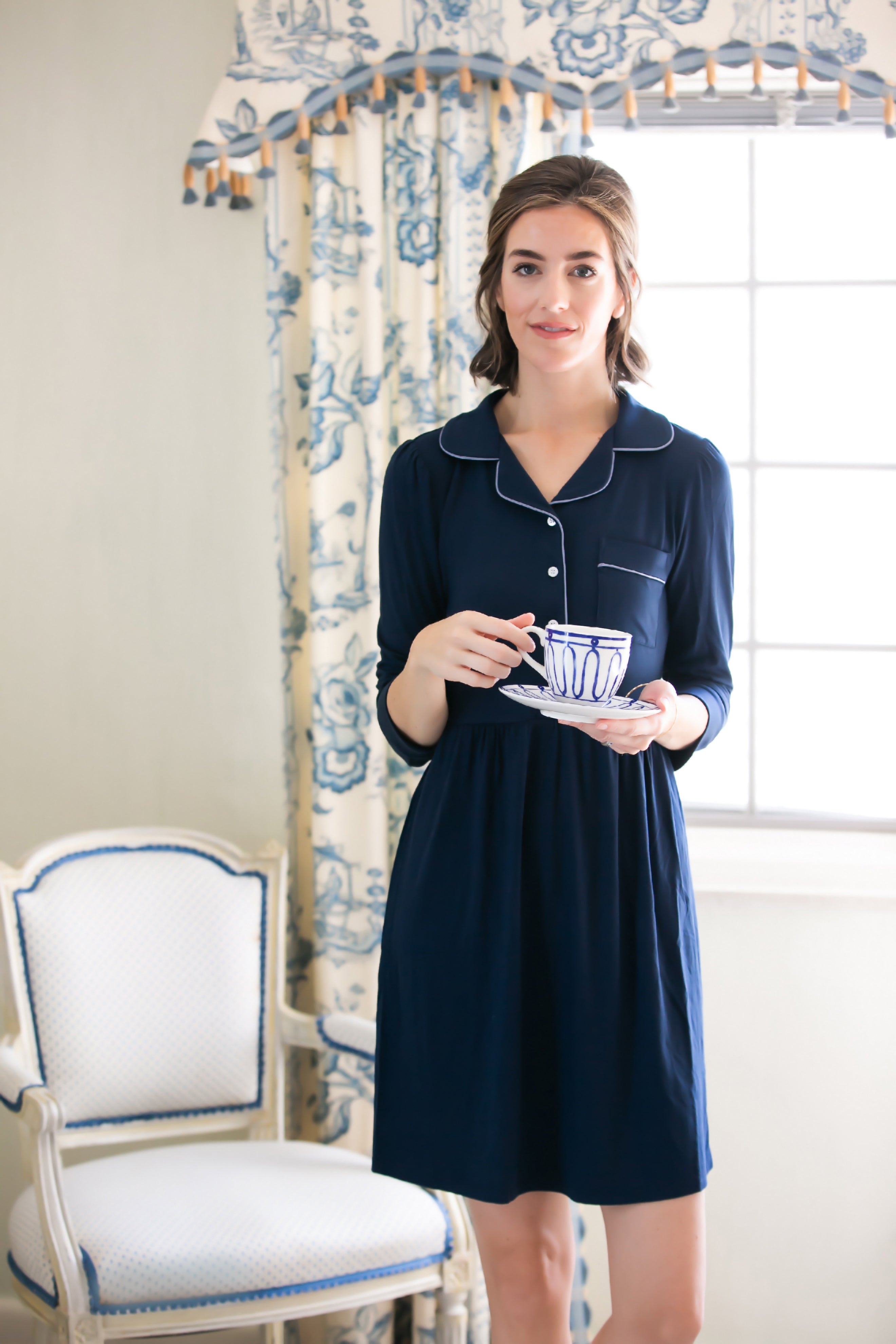 The Beatrice – MEL Sleepwear